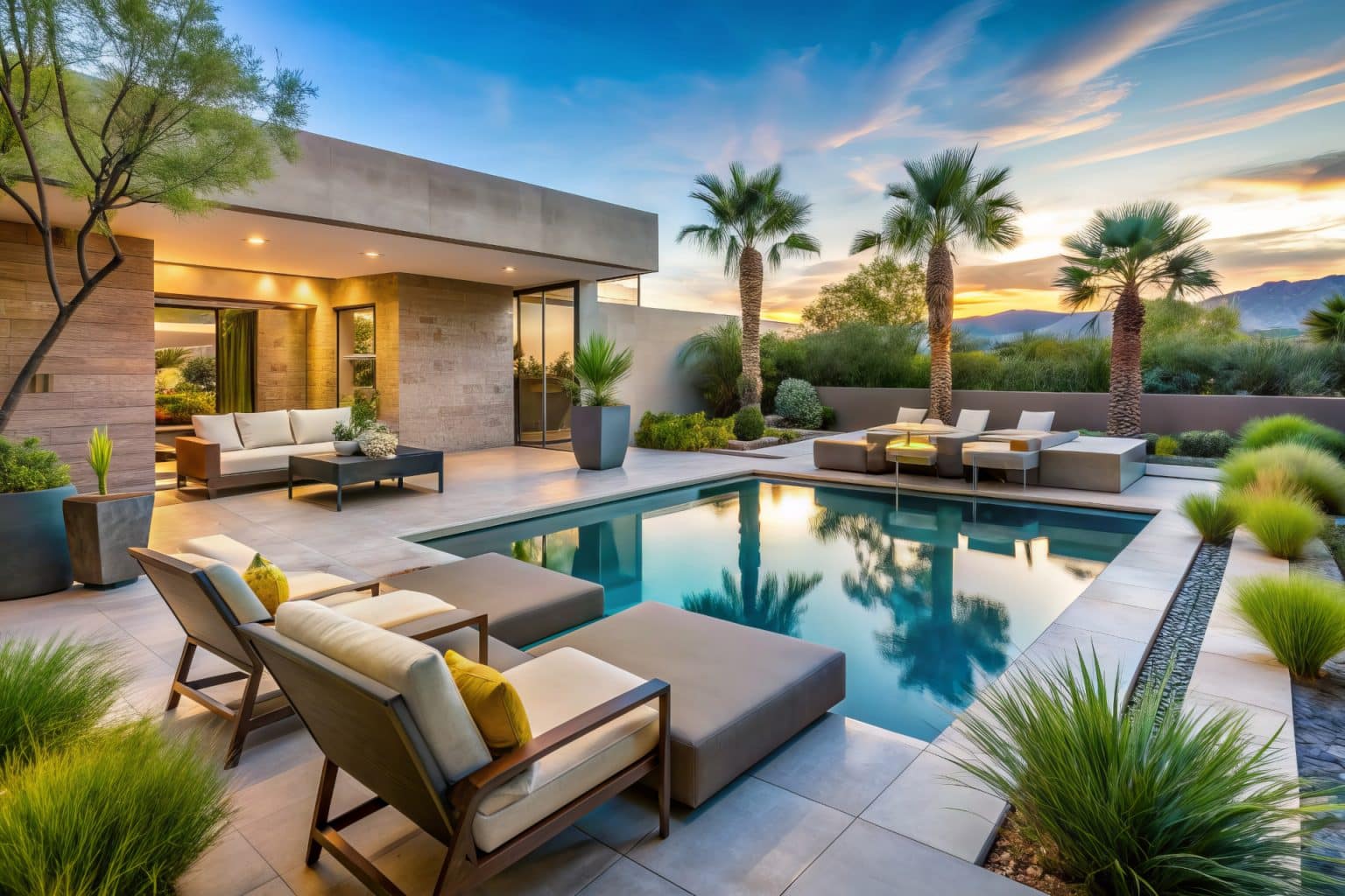 Fire-Resistant Landscaping in Las Vegas: Firescaping Guide