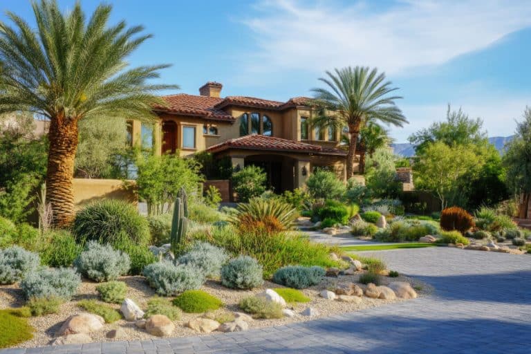 Las Vegas Gardening:How to Garden in a Desert City · Cacti Landscapes ...