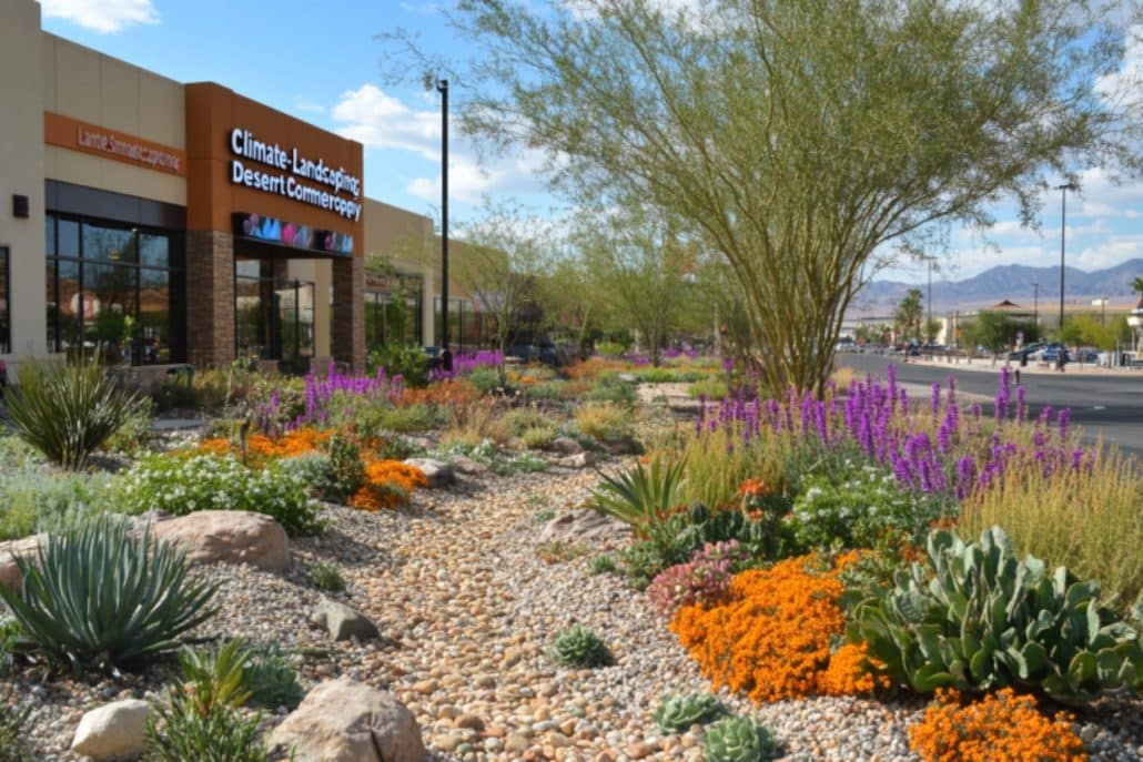 Commercial Landscaping Ideas: Enhance Your Business Space