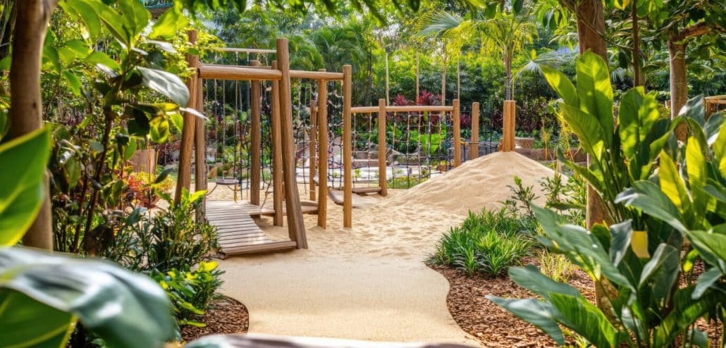 Playground Landscape Ideas: Safe & Fun Designs for Kids